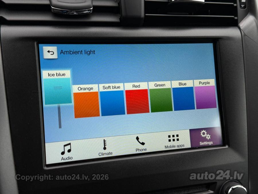 Pelēks Ford Mondeo 2019 Pērnava, ar dzinēja tilpumu 1.50 L un nobraukumu 125 tūkst. km par 10900 €, foto 13 vietnē AUTOMOTO.COM.LV