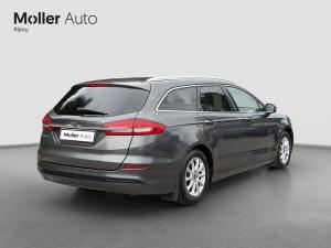 Pelēks Ford Mondeo 2019 Pērnava, ar dzinēja tilpumu 1.50 L un nobraukumu 123 tūkst. km par 10900 €, foto 3 vietnē AUTOMOTO.COM.LV