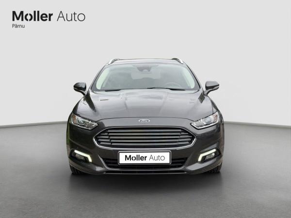 Grey Ford Mondeo 2019 in Parnu, with an engine capacity of 1.50 L and mileage of 123 thousand km for 10900 €, photo 4 on AUTOMOTO.COM.LV