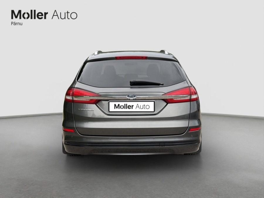 Pelēks Ford Mondeo 2019 Pērnava, ar dzinēja tilpumu 1.50 L un nobraukumu 123 tūkst. km par 10900 €, foto 5 vietnē AUTOMOTO.COM.LV