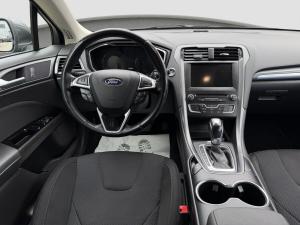 Pelēks Ford Mondeo 2019 Pērnava, ar dzinēja tilpumu 1.50 L un nobraukumu 123 tūkst. km par 10900 €, foto 7 vietnē AUTOMOTO.COM.LV