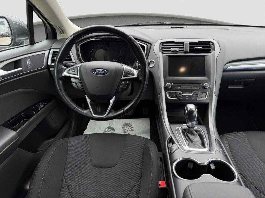 Pelēks Ford Mondeo 2019 Pērnava, ar dzinēja tilpumu 1.50 L un nobraukumu 123 tūkst. km par 10900 €, foto 7 vietnē AUTOMOTO.COM.LV