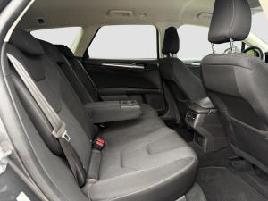 Pelēks Ford Mondeo 2019 Pērnava, ar dzinēja tilpumu 1.50 L un nobraukumu 123 tūkst. km par 10900 €, foto 8 vietnē AUTOMOTO.COM.LV
