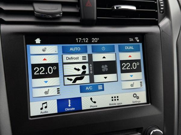 Grey Ford Mondeo 2019 in Parnu, with an engine capacity of 1.50 L and mileage of 123 thousand km for 10900 €, photo 10 on AUTOMOTO.COM.LV