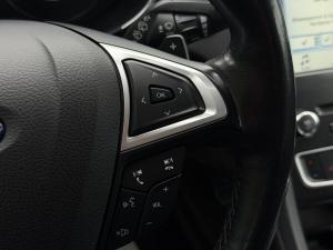 Pelēks Ford Mondeo 2019 Pērnava, ar dzinēja tilpumu 1.50 L un nobraukumu 123 tūkst. km par 10900 €, foto 16 vietnē AUTOMOTO.COM.LV