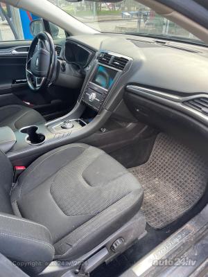 Pelēks Ford Mondeo 2019 Tallina, ar dzinēja tilpumu 2.00 L un nobraukumu 210 tūkst. km par 9500 €, foto 6 vietnē AUTOMOTO.COM.LV