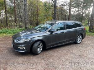 Pelēks Ford Mondeo 2019 Tallina, ar dzinēja tilpumu 2.00 L un nobraukumu 210 tūkst. km par 9500 €, foto 10 vietnē AUTOMOTO.COM.LV