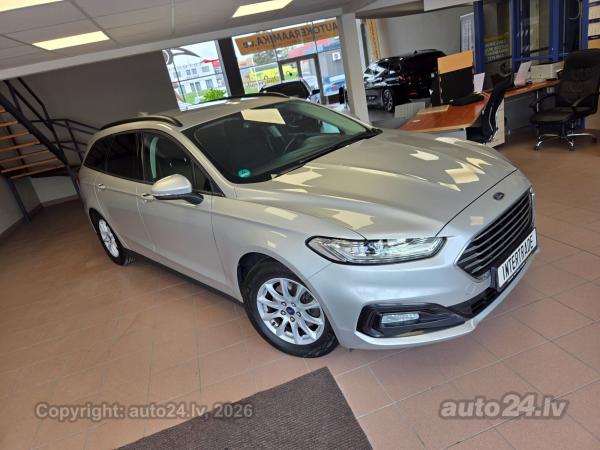 Pelēks Ford Mondeo 2020 Tartu, ar dzinēja tilpumu 2.00 L un nobraukumu 177 tūkst. km par 13990 €, foto 2 vietnē AUTOMOTO.COM.LV