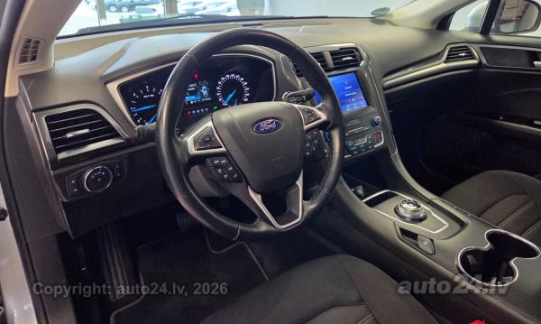 Pelēks Ford Mondeo 2020 Tartu, ar dzinēja tilpumu 2.00 L un nobraukumu 177 tūkst. km par 13990 €, foto 5 vietnē AUTOMOTO.COM.LV