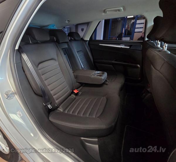 Pelēks Ford Mondeo 2020 Tartu, ar dzinēja tilpumu 2.00 L un nobraukumu 177 tūkst. km par 13990 €, foto 10 vietnē AUTOMOTO.COM.LV