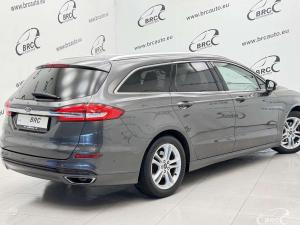 Pelēks Ford Mondeo 2020 Viļņa, ar dzinēja tilpumu 2.00 L un nobraukumu 118 tūkst. km par 14900 €, foto 4 vietnē AUTOMOTO.COM.LV