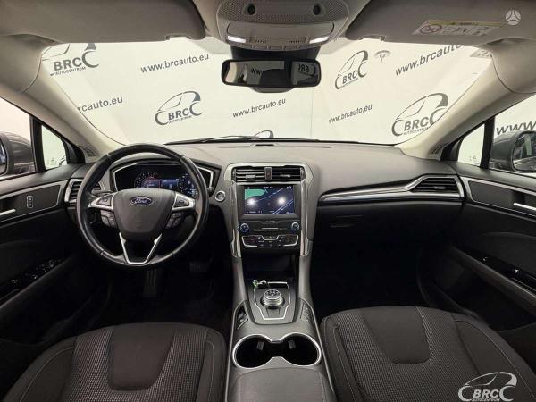 Pelēks Ford Mondeo 2020 Viļņa, ar dzinēja tilpumu 2.00 L un nobraukumu 118 tūkst. km par 14900 €, foto 4 vietnē AUTOMOTO.COM.LV