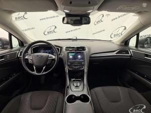 Pelēks Ford Mondeo 2020 Viļņa, ar dzinēja tilpumu 2.00 L un nobraukumu 118 tūkst. km par 14900 €, foto 5 vietnē AUTOMOTO.COM.LV