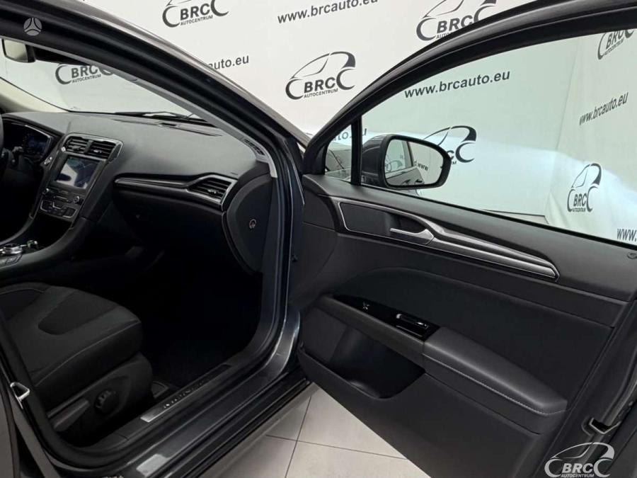 Pelēks Ford Mondeo 2020 Viļņa, ar dzinēja tilpumu 2.00 L un nobraukumu 118 tūkst. km par 14900 €, foto 10 vietnē AUTOMOTO.COM.LV