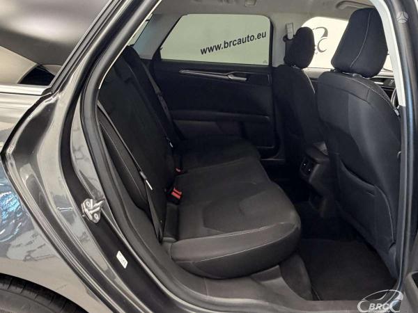 Pelēks Ford Mondeo 2020 Viļņa, ar dzinēja tilpumu 2.00 L un nobraukumu 118 tūkst. km par 14900 €, foto 10 vietnē AUTOMOTO.COM.LV