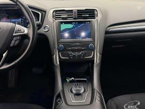Pelēks Ford Mondeo 2020 Viļņa, ar dzinēja tilpumu 2.00 L un nobraukumu 118 tūkst. km par 14900 €, foto 15 vietnē AUTOMOTO.COM.LV