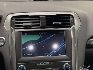 Pelēks Ford Mondeo 2020 Viļņa, ar dzinēja tilpumu 2.00 L un nobraukumu 118 tūkst. km par 14900 €, foto 16 vietnē AUTOMOTO.COM.LV