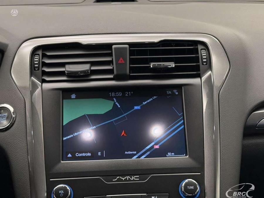 Pelēks Ford Mondeo 2020 Viļņa, ar dzinēja tilpumu 2.00 L un nobraukumu 118 tūkst. km par 14900 €, foto 16 vietnē AUTOMOTO.COM.LV