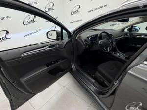 Pelēks Ford Mondeo 2020 Viļņa, ar dzinēja tilpumu 2.00 L un nobraukumu 118 tūkst. km par 14900 €, foto 19 vietnē AUTOMOTO.COM.LV