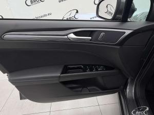 Pelēks Ford Mondeo 2020 Viļņa, ar dzinēja tilpumu 2.00 L un nobraukumu 118 tūkst. km par 14900 €, foto 20 vietnē AUTOMOTO.COM.LV
