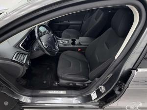Pelēks Ford Mondeo 2020 Viļņa, ar dzinēja tilpumu 2.00 L un nobraukumu 118 tūkst. km par 14900 €, foto 21 vietnē AUTOMOTO.COM.LV