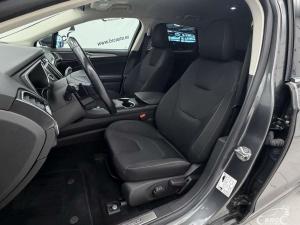 Pelēks Ford Mondeo 2020 Viļņa, ar dzinēja tilpumu 2.00 L un nobraukumu 118 tūkst. km par 14900 €, foto 23 vietnē AUTOMOTO.COM.LV