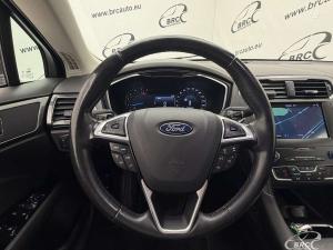 Pelēks Ford Mondeo 2020 Viļņa, ar dzinēja tilpumu 2.00 L un nobraukumu 118 tūkst. km par 14900 €, foto 27 vietnē AUTOMOTO.COM.LV
