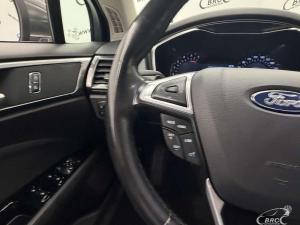 Pelēks Ford Mondeo 2020 Viļņa, ar dzinēja tilpumu 2.00 L un nobraukumu 118 tūkst. km par 14900 €, foto 29 vietnē AUTOMOTO.COM.LV