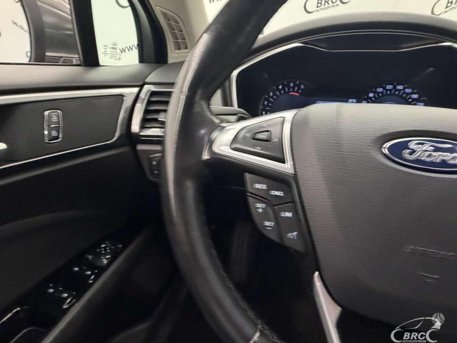 Pelēks Ford Mondeo 2020 Viļņa, ar dzinēja tilpumu 2.00 L un nobraukumu 118 tūkst. km par 14900 €, foto 29 vietnē AUTOMOTO.COM.LV