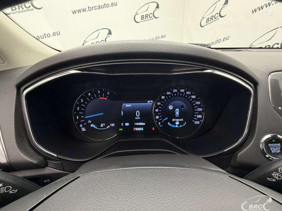 Pelēks Ford Mondeo 2020 Viļņa, ar dzinēja tilpumu 2.00 L un nobraukumu 118 tūkst. km par 14900 €, foto 30 vietnē AUTOMOTO.COM.LV