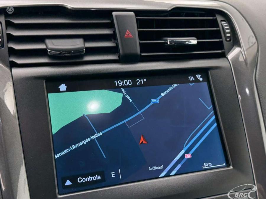 Pelēks Ford Mondeo 2020 Viļņa, ar dzinēja tilpumu 2.00 L un nobraukumu 118 tūkst. km par 14900 €, foto 31 vietnē AUTOMOTO.COM.LV