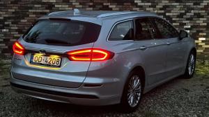 Pelēks Ford Mondeo 2020 Rīga, ar dzinēja tilpumu 2.00 L un nobraukumu 190 tūkst. km par 11400 €, foto 4 vietnē AUTOMOTO.COM.LV
