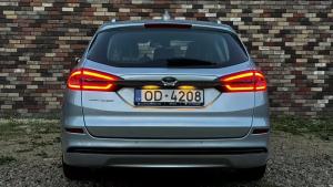 Pelēks Ford Mondeo 2020 Rīga, ar dzinēja tilpumu 2.00 L un nobraukumu 190 tūkst. km par 11400 €, foto 7 vietnē AUTOMOTO.COM.LV