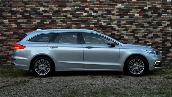 Grey Ford Mondeo 2020 in Riga, with an engine capacity of 2.00 L and mileage of 190 thousand km for 11400 €, photo 7 on AUTOMOTO.COM.LV