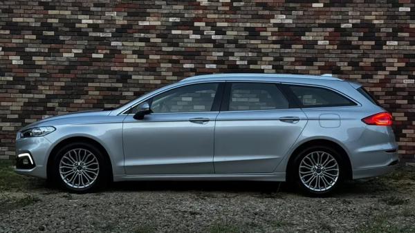 Grey Ford Mondeo 2020 in Riga, with an engine capacity of 2.00 L and mileage of 190 thousand km for 11400 €, photo 8 on AUTOMOTO.COM.LV