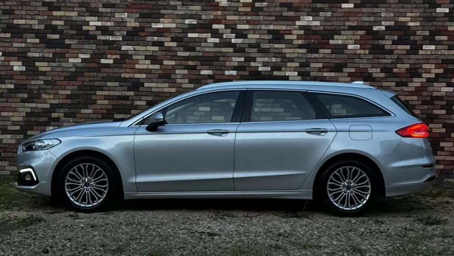 Pelēks Ford Mondeo 2020 Rīga, ar dzinēja tilpumu 2.00 L un nobraukumu 190 tūkst. km par 11400 €, foto 9 vietnē AUTOMOTO.COM.LV
