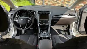 Pelēks Ford Mondeo 2020 Rīga, ar dzinēja tilpumu 2.00 L un nobraukumu 190 tūkst. km par 11400 €, foto 11 vietnē AUTOMOTO.COM.LV