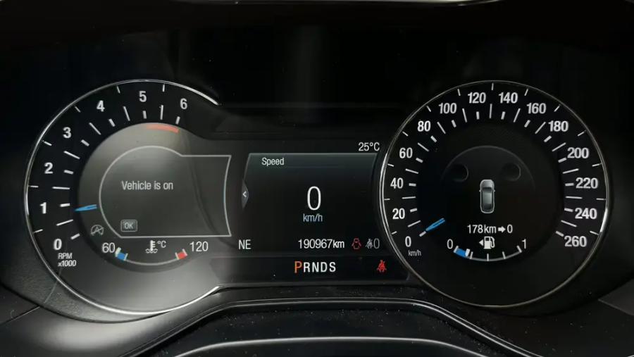 Pelēks Ford Mondeo 2020 Rīga, ar dzinēja tilpumu 2.00 L un nobraukumu 190 tūkst. km par 11400 €, foto 12 vietnē AUTOMOTO.COM.LV