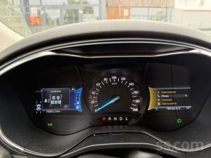 Pelēks Ford Mondeo 2020 Rīga, ar dzinēja tilpumu 2.00 L un nobraukumu 76 tūkst. km par 16300 €, foto 7 vietnē AUTOMOTO.COM.LV