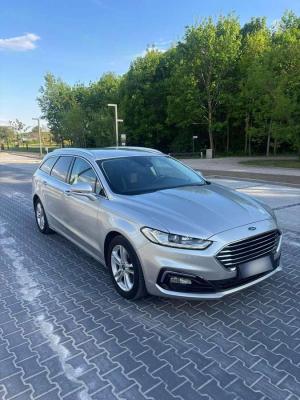 Grey Ford Mondeo 2020 in Vilnius, with an engine capacity of 0.00 L and mileage of 290 thousand km for 7600 €, photo 4 on AUTOMOTO.COM.LV