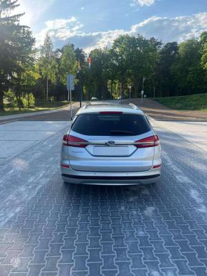 Grey Ford Mondeo 2020 in Vilnius, with an engine capacity of 0.00 L and mileage of 290 thousand km for 7600 €, photo 6 on AUTOMOTO.COM.LV