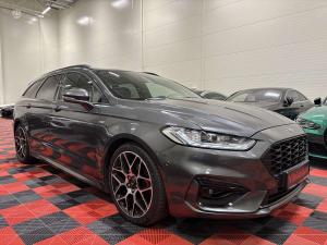 Grey Ford Mondeo 2020 in Vilnius, with an engine capacity of 2.00 L and mileage of 151 thousand km for 16990 €, photo 4 on AUTOMOTO.COM.LV