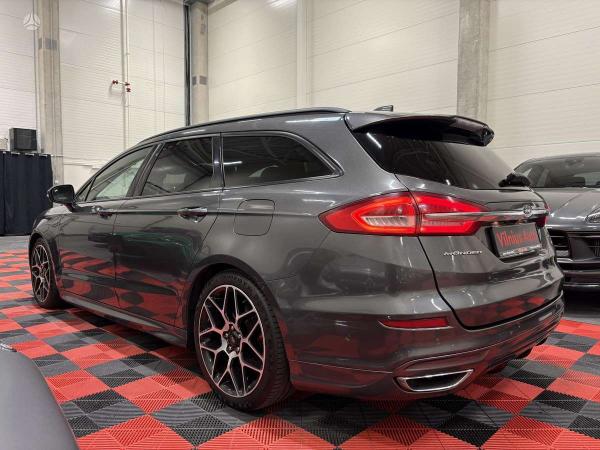 Grey Ford Mondeo 2020 in Vilnius, with an engine capacity of 2.00 L and mileage of 151 thousand km for 16990 €, photo 7 on AUTOMOTO.COM.LV