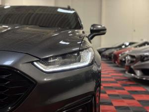Grey Ford Mondeo 2020 in Vilnius, with an engine capacity of 2.00 L and mileage of 151 thousand km for 16990 €, photo 8 on AUTOMOTO.COM.LV