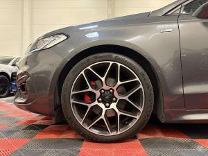 Grey Ford Mondeo 2020 in Vilnius, with an engine capacity of 2.00 L and mileage of 151 thousand km for 16990 €, photo 10 on AUTOMOTO.COM.LV