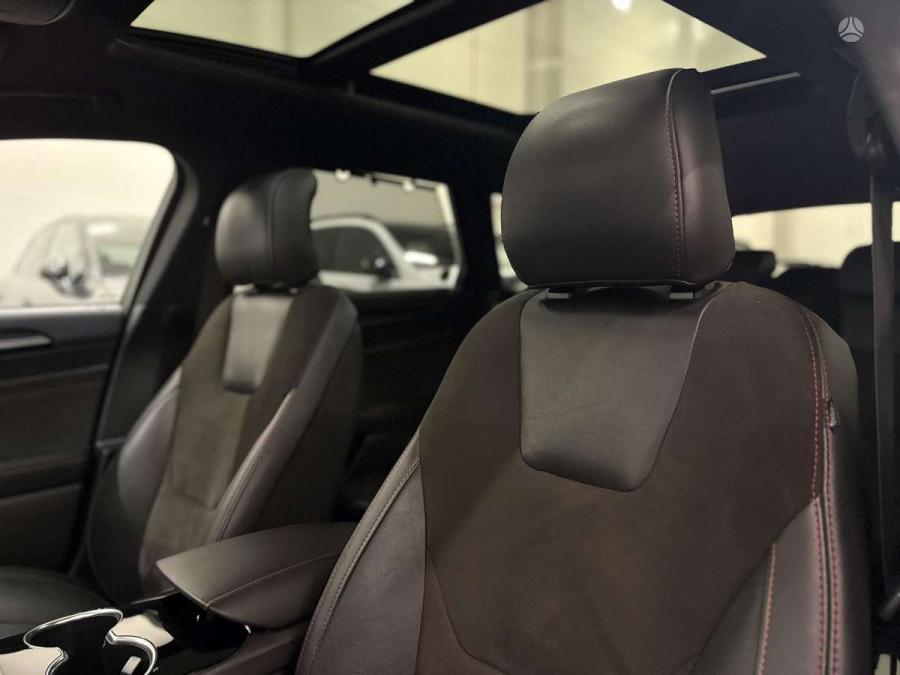 Grey Ford Mondeo 2020 in Vilnius, with an engine capacity of 2.00 L and mileage of 151 thousand km for 16990 €, photo 16 on AUTOMOTO.COM.LV