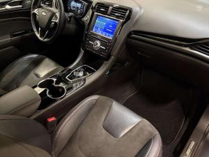 Grey Ford Mondeo 2020 in Vilnius, with an engine capacity of 2.00 L and mileage of 151 thousand km for 16990 €, photo 17 on AUTOMOTO.COM.LV
