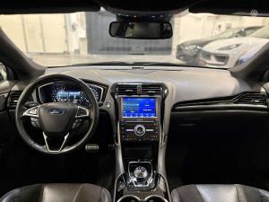 Grey Ford Mondeo 2020 in Vilnius, with an engine capacity of 2.00 L and mileage of 151 thousand km for 16990 €, photo 19 on AUTOMOTO.COM.LV