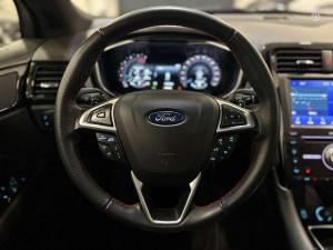 Grey Ford Mondeo 2020 in Vilnius, with an engine capacity of 2.00 L and mileage of 151 thousand km for 16990 €, photo 21 on AUTOMOTO.COM.LV