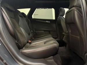 Grey Ford Mondeo 2020 in Vilnius, with an engine capacity of 2.00 L and mileage of 151 thousand km for 16990 €, photo 35 on AUTOMOTO.COM.LV